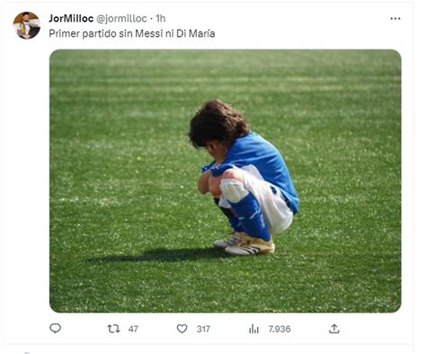 Son Furor Los Memes Del Faltazo De Lionel Messi En Argentina Vs Indonesia