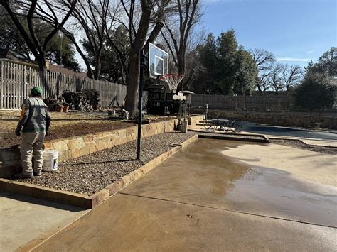 Retaining Walls In Wise County Wise County Landscaping