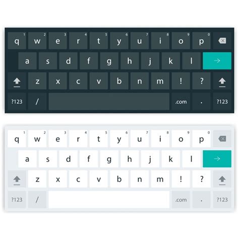 Android Qwerty Keypad Images Stock Photos D Objects Vectors Shutterstock