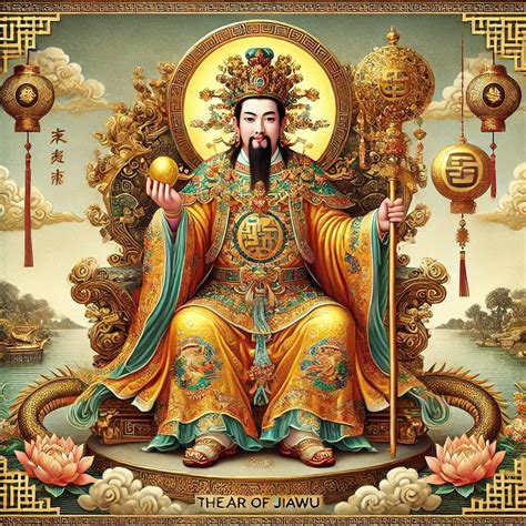 Sonja的心情物語 請ai繪製2025年財神 靈媒版主若文黃表示 2025年財神喜歡吃菌菇類菜餚！ 歡迎大家下載去拜喔！ 初五開工也可以