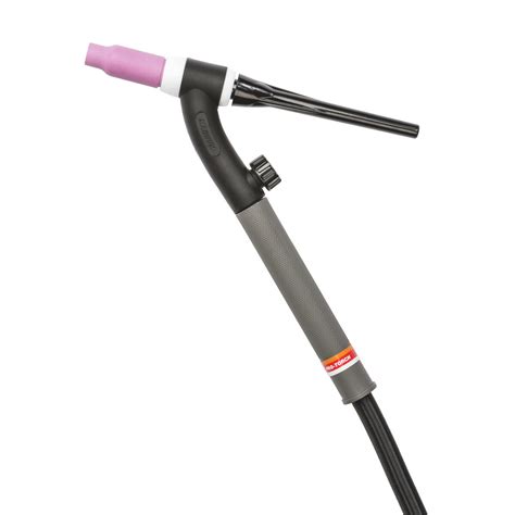 Lincoln Pro Torch Pta 17f Tig Torch Wultra Flex Cable Flexible 125