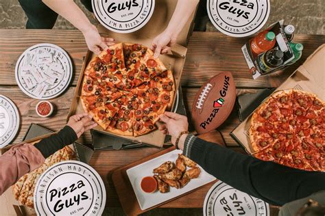 Pizza Guys Falcon Realty Advisors