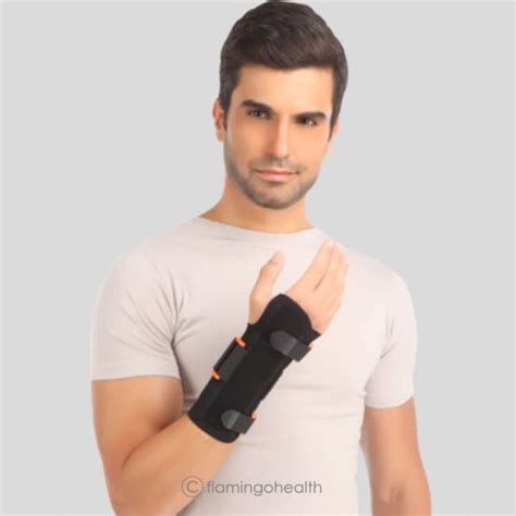 Flamingo Wrist Splint Wrist Splint For Fracture