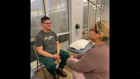 Skills Check Sensory Cranial Nerve Exam Ocular Motor Testing Vor Pressure Testing Bppv