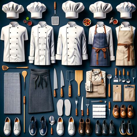 The Importance Of Proper Culinary Attire In Food Safety The Uniform Store