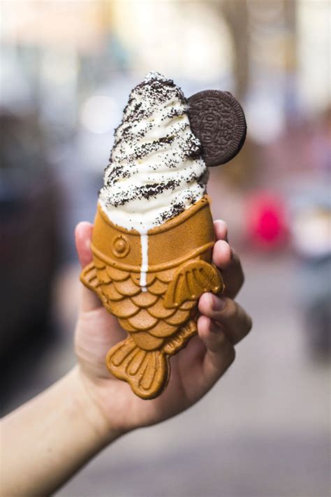 Korean Taiyaki