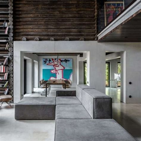 Relogged House By Balbek Bureau