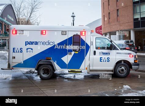 Toronto Ems Banque De Photographies Et Dimages à Haute Résolution Alamy