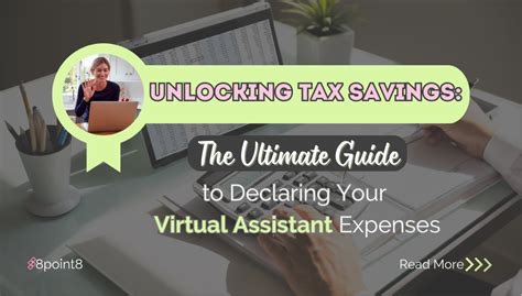 Unlocking Tax Savings The Ultimate Guide To Declaring Your Virtual