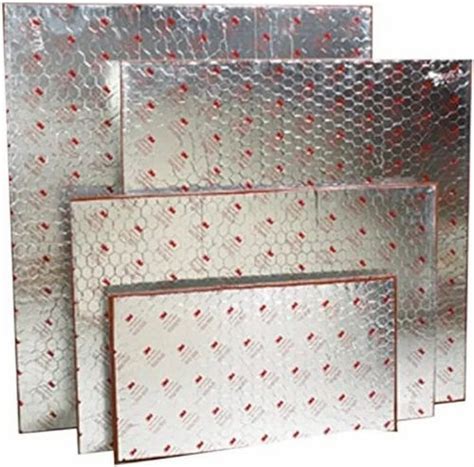Iso Fire Barrier Composite Sheet 36 In X 24 In At ₹ 125piece In