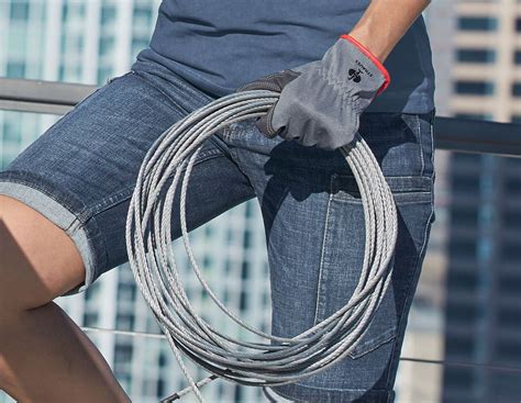 Assembly Gloves Intense Strauss