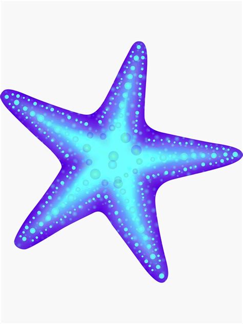 Clipart De Estrella De Mar Morada Estrella De Mar Morada Criaturas