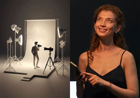 Loop Lighting Photography [setup And Examples]