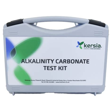 Titration Alkalinity Test Kit At Sebastian Nanson Blog
