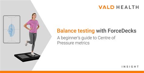 Balance Testing With Forcedecks A Beginners Guide To Centre Of