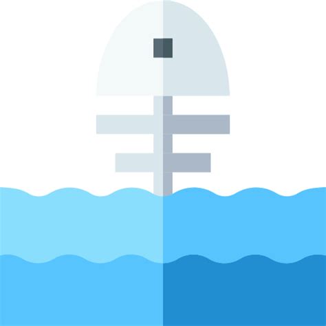 Pollution Basic Straight Flat Icon