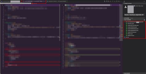 Open All Changes Commit Action In Commit Details Panel Doesn T Open Added Files Issue