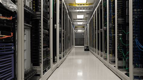 Revolutionizing Energy Efficiency How Ai Is Transforming Data Centres