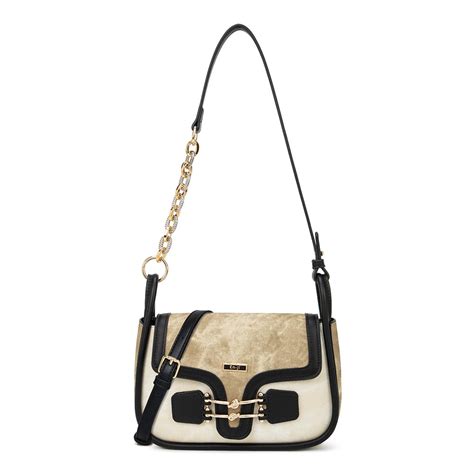 En Ji Mujun Shoulderbag Khaki En Ji