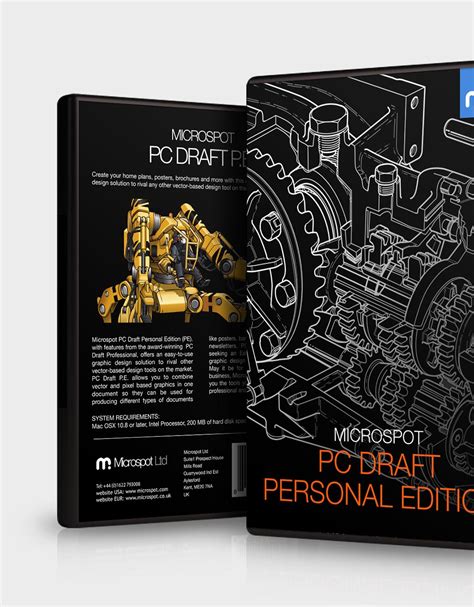 Macdraft Professional Powerful 2d Cad Drafting Technical