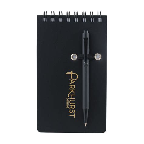 Osb 3x5 Spiral Jotter Notebook With Pen Pasm3465zz