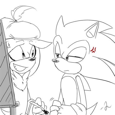 20 Sonic Genderbent Comics Ideas Sonic Sonic Fan Characters Sonic Funny