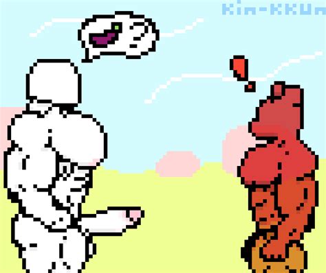 Rule 34 2boys Absurd Res Anthro Anthrofied Athletic Bara Barazoku