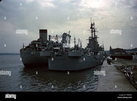 Us Navy United States Navy Versorger Cimarron Klasse Cimarron Class
