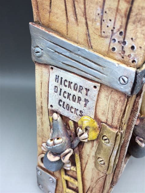 Grandfather Clock Mouse At Kari Gonzales Blog