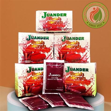 Juander Buah Merah Juice Rsv Online