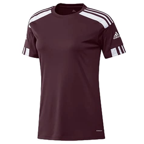 Adidas Squadra 21 Womens Jersey Soccer Gn8088 Red
