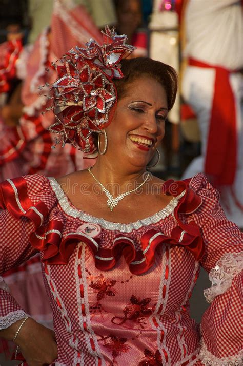 Desfile De Carnaval En Barranquilla Colombia Imagen Editorial Imagen