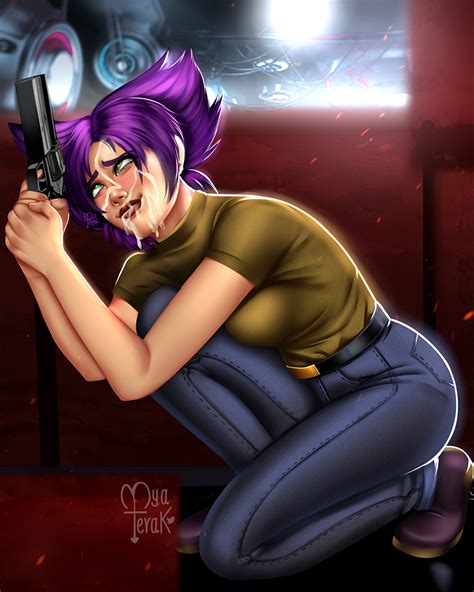 Rule 34 Ahe Gao Ass Clothed Clothing Cum Cum On Face Green Eyes Gun