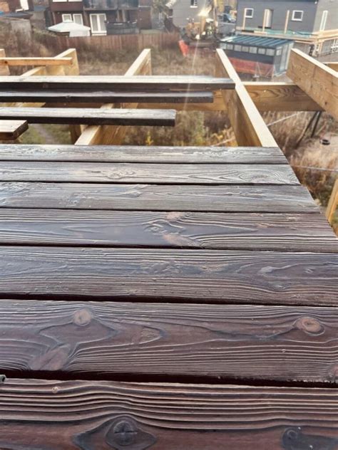 Terrace Cladding Gardensupplyie