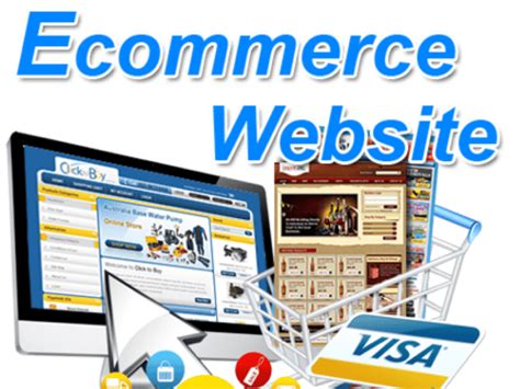 Responsive Ecommerce Website With Custom Store Upwork