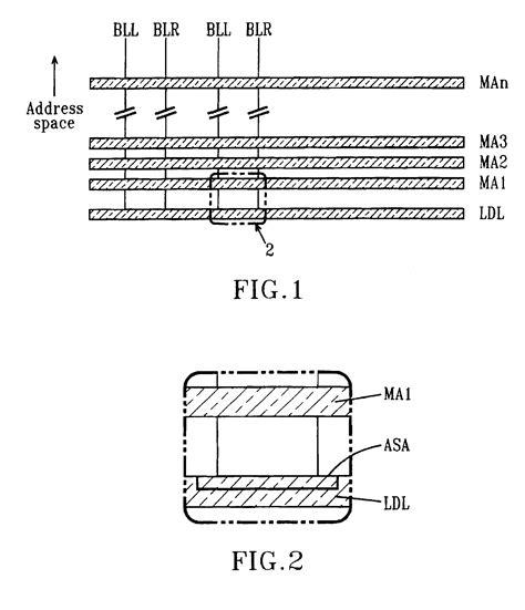Structure Comprising 3 Dimensional Integrated Circuit Architecture