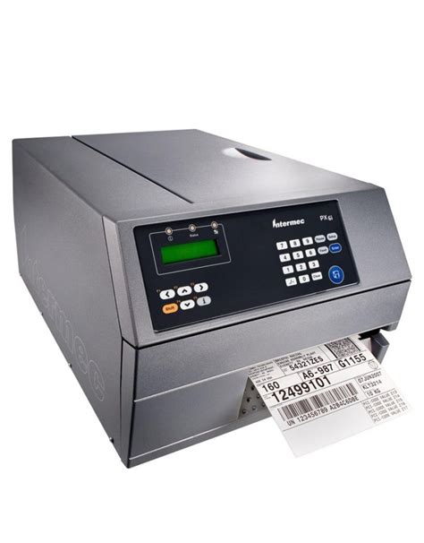 Honeywell Intermec Impressora Px4 E Px4i Duts Tecnologia