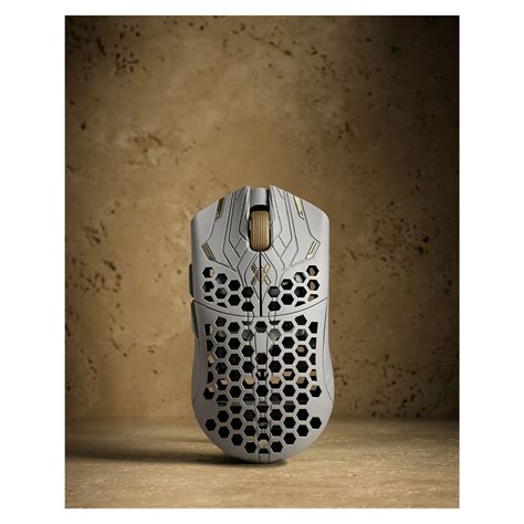 Finalmouse Ulx Prophecy Wireless Gaming Mouse Clix Sandstone