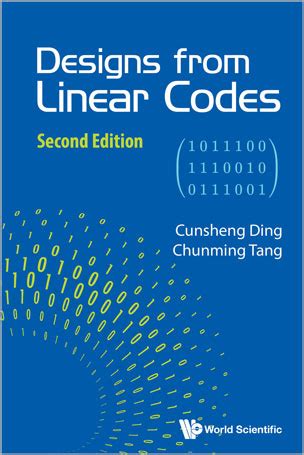 Sky Book Designs From Linear Codes