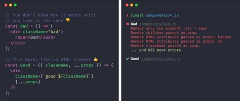 Freecodecamp On Linkedin Introducing The Single Element Pattern