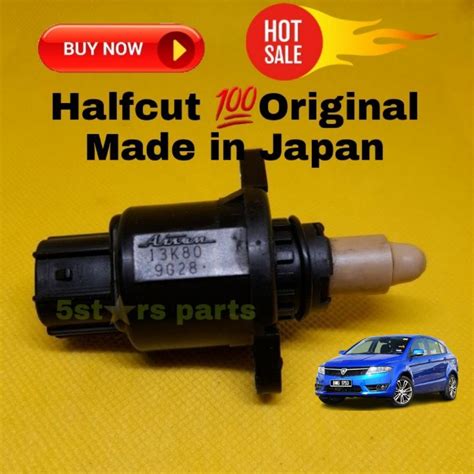 Viva Throttle Body Sensor Switch Throttle Body Viva Kelisa 4pin Idling Sensor Idle Valve Viva