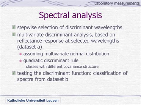 Ppt Spectral Weed Detection And Precise Spraying Powerpoint