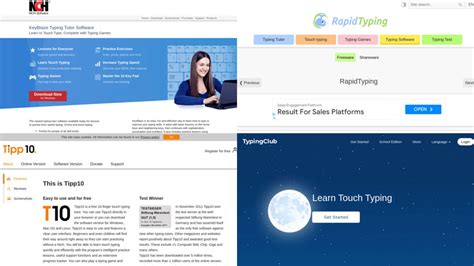 Top 10 Best Typing Software Of 2024 Tech Training Hq