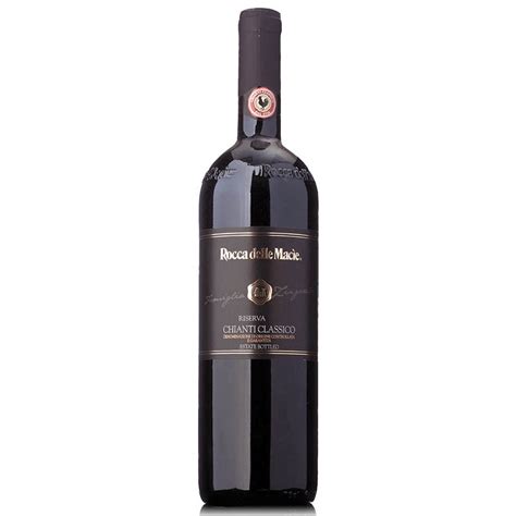 Rocca Delle Macie Chianti Riserva Mayfairwine