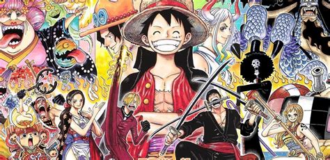 One Piece Manga Desktop Wallpapers Wallpaper Cave