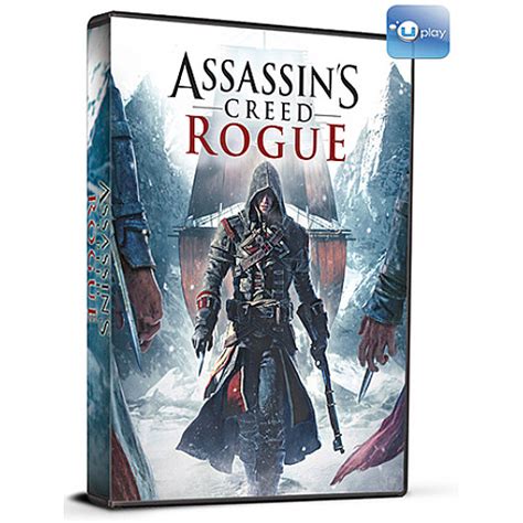 Assassins Creed Rogue Cover Ludaaurora