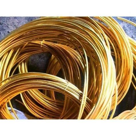 Brass Brazing Wire At Best Price In India