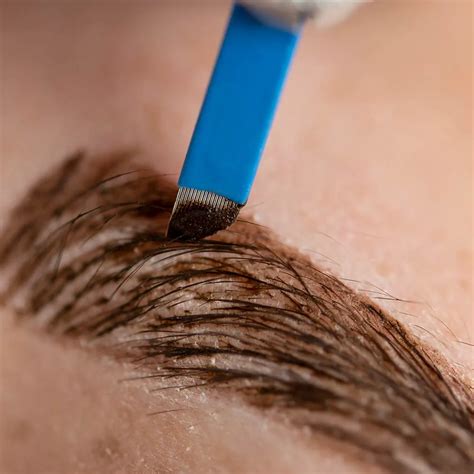 Microblades Ultimate Guide To Microblading Needles