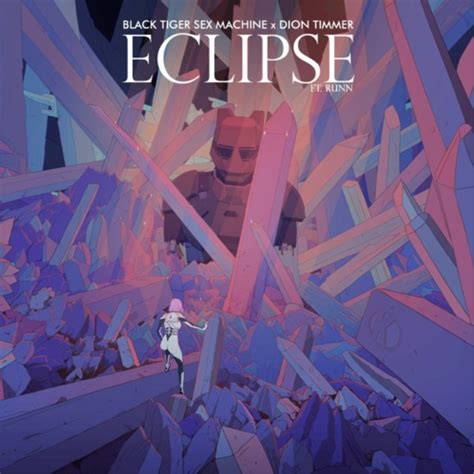 Black Tiger Sex Machine X Runn X Dion Timmer Eclipse — Affinity Ascension