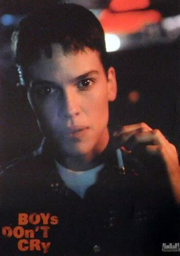 Hilary Swank Boys Dont Cry